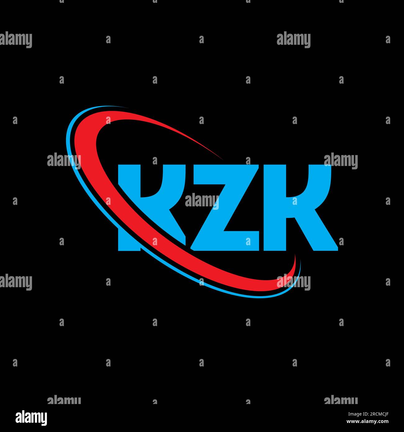 Kzk logo hi-res stock photography and images - Alamy