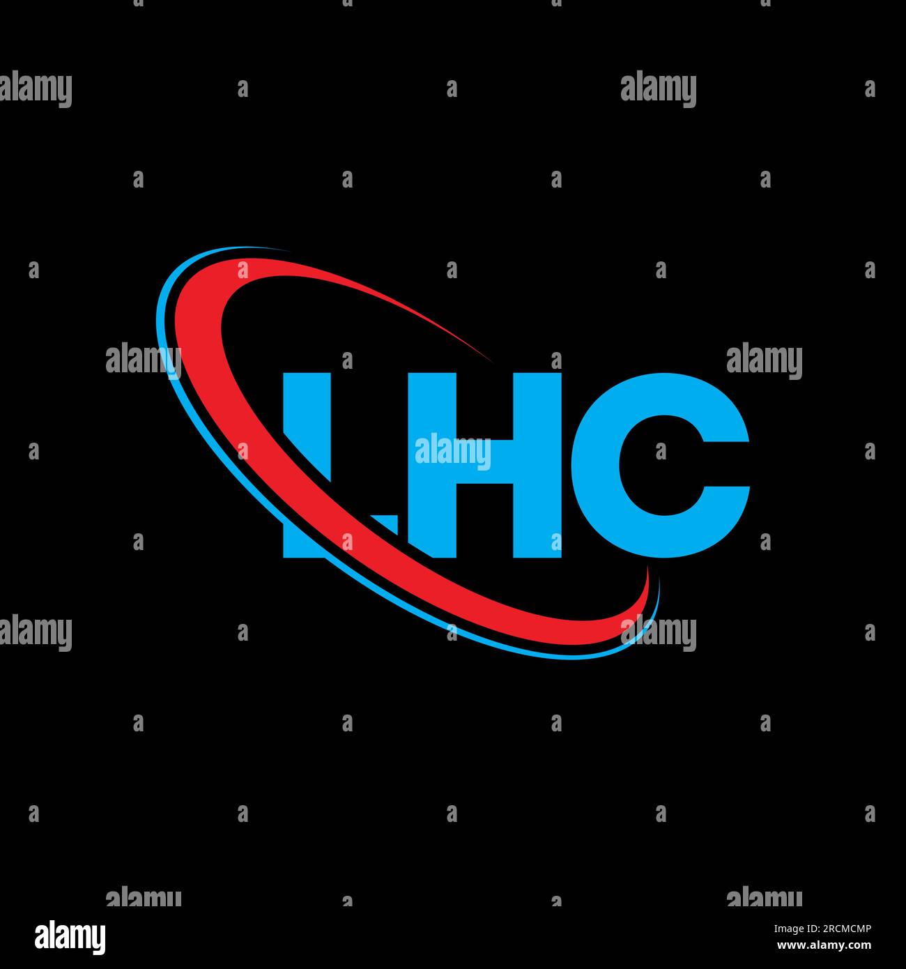 Lhc logo Stock Vector Images - Alamy