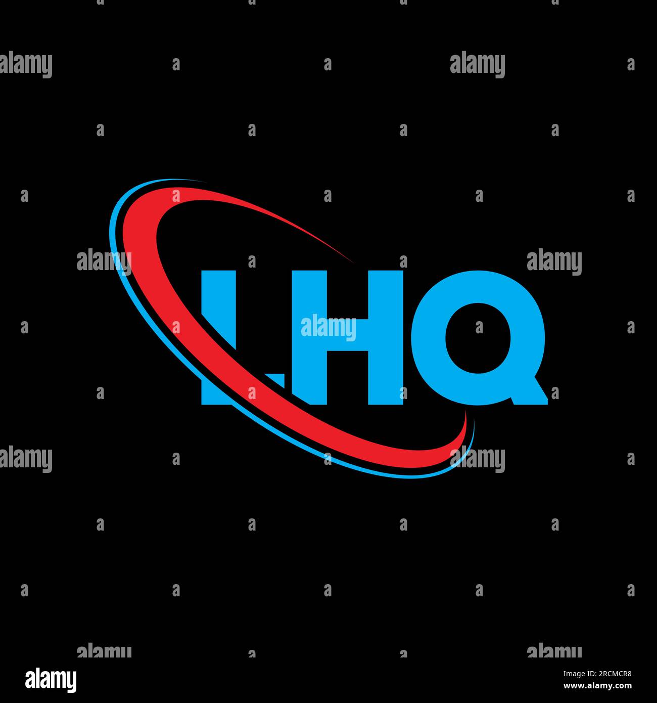 Lhq tech logo hi-res stock photography and images - Alamy