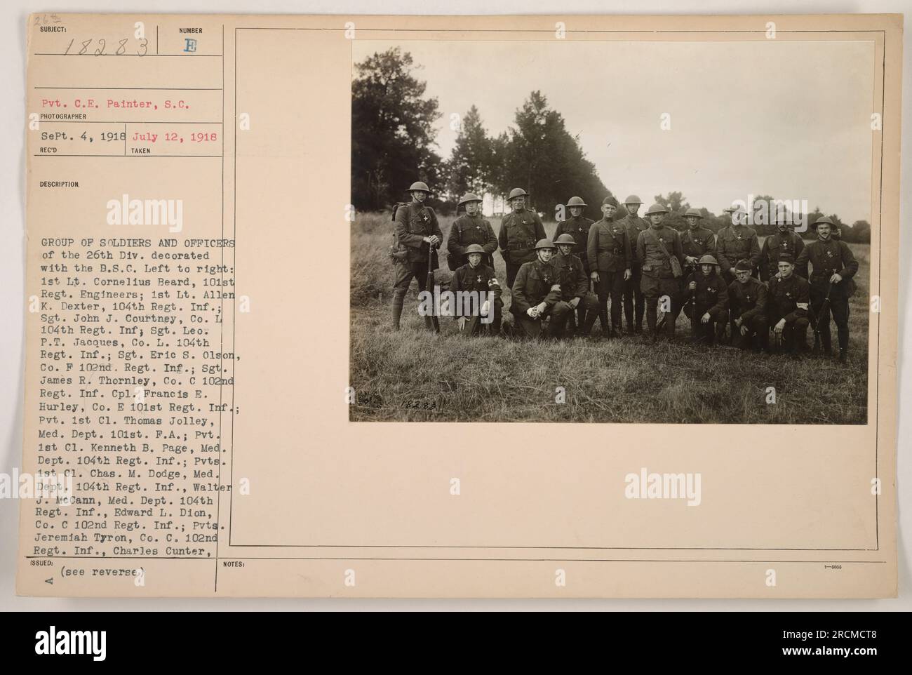 Francis edward camps hi-res stock photography and images - Alamy