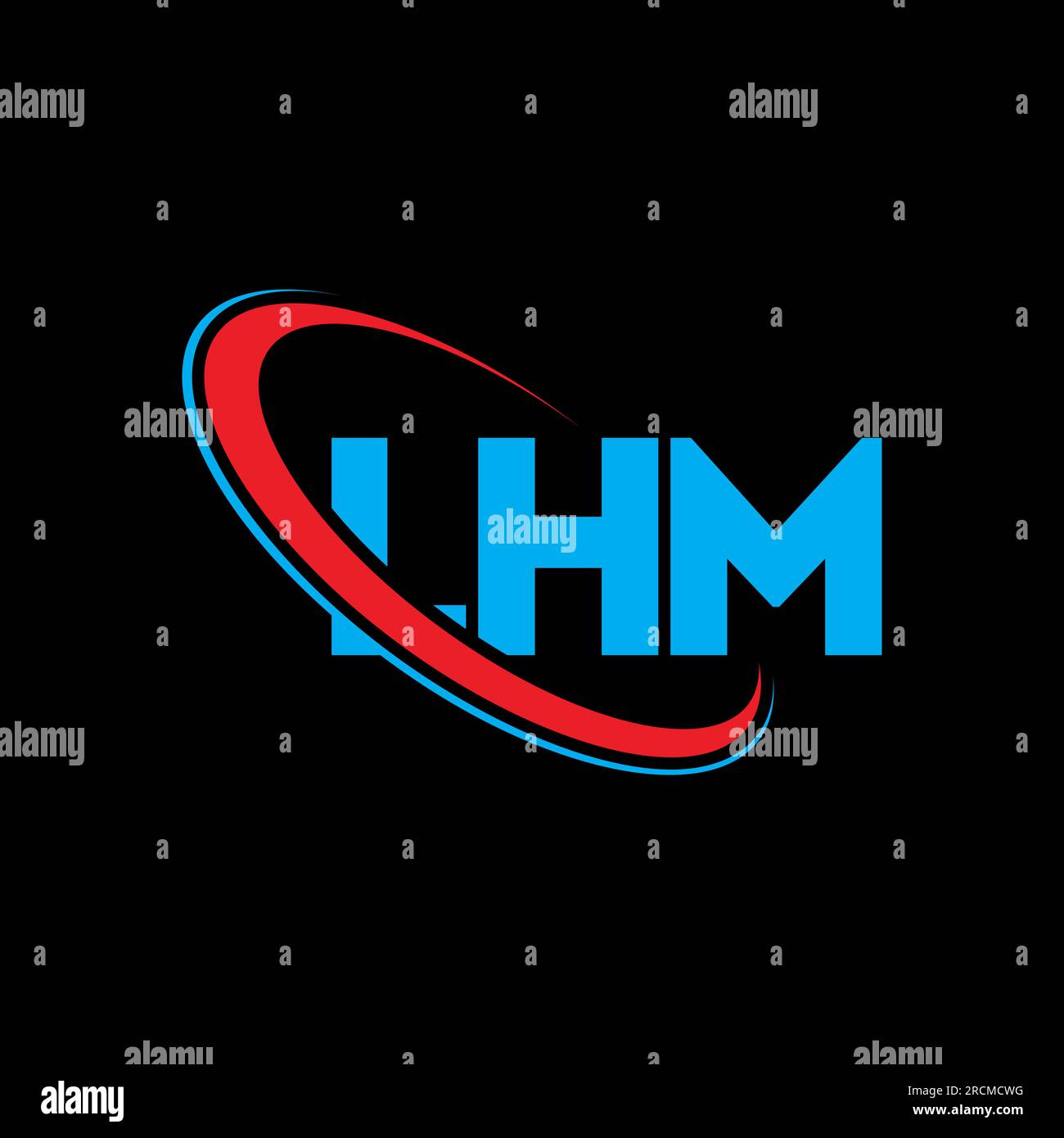 Lhm tech logo hi-res stock photography and images - Alamy