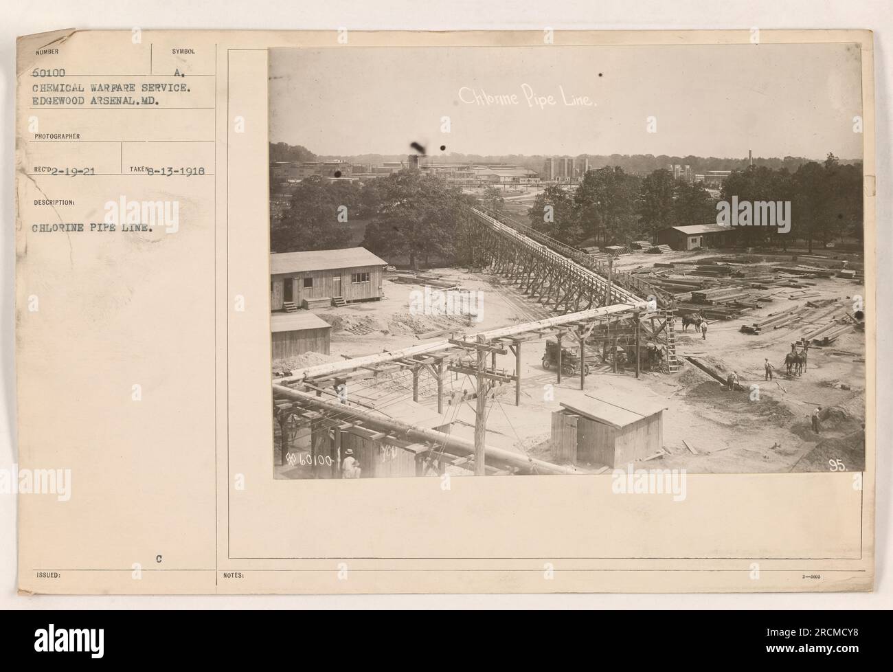 Chlorine pipe line hi-res stock photography and images - Alamy