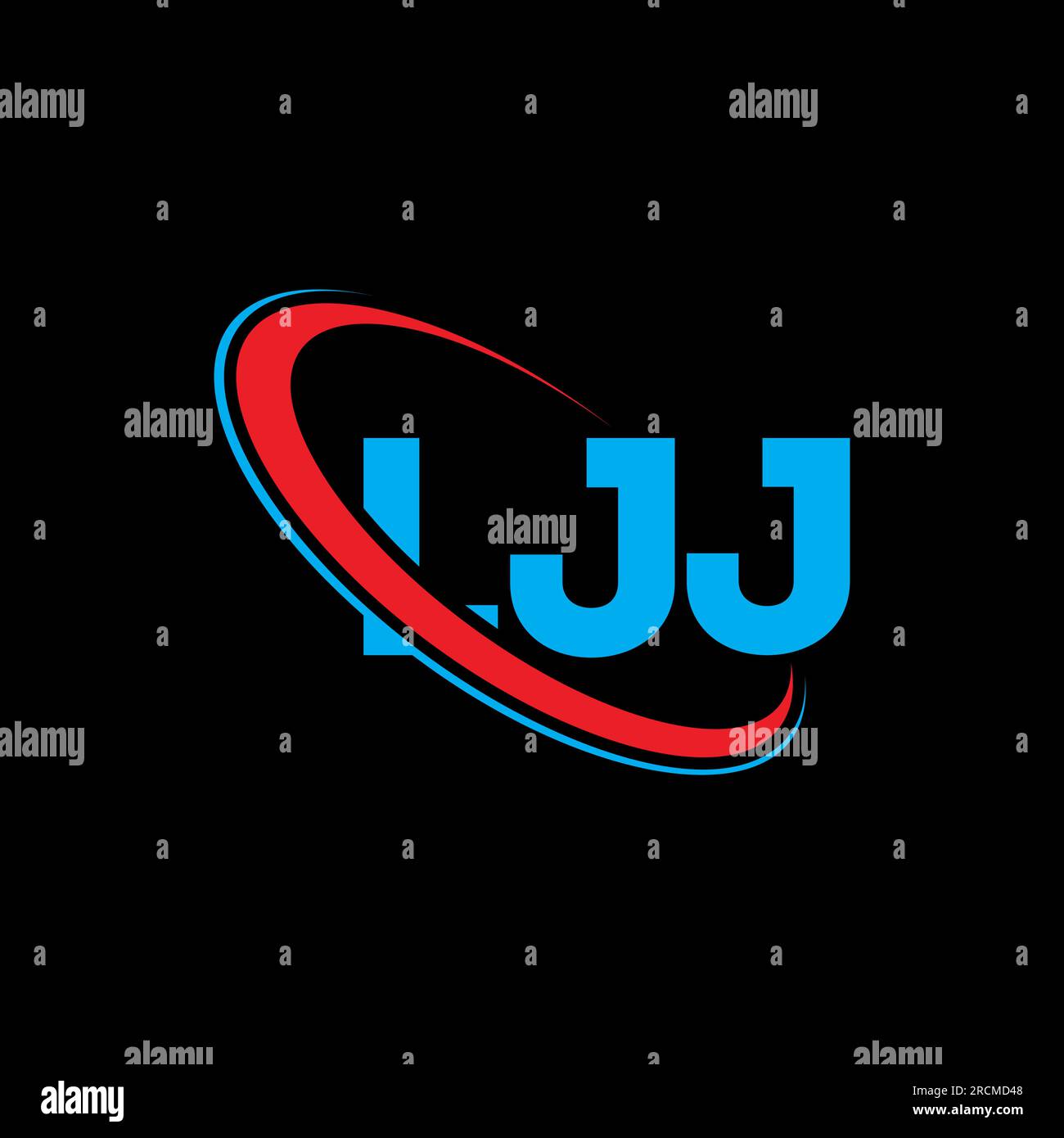 Ljj tech logo Stock Vector Images - Alamy