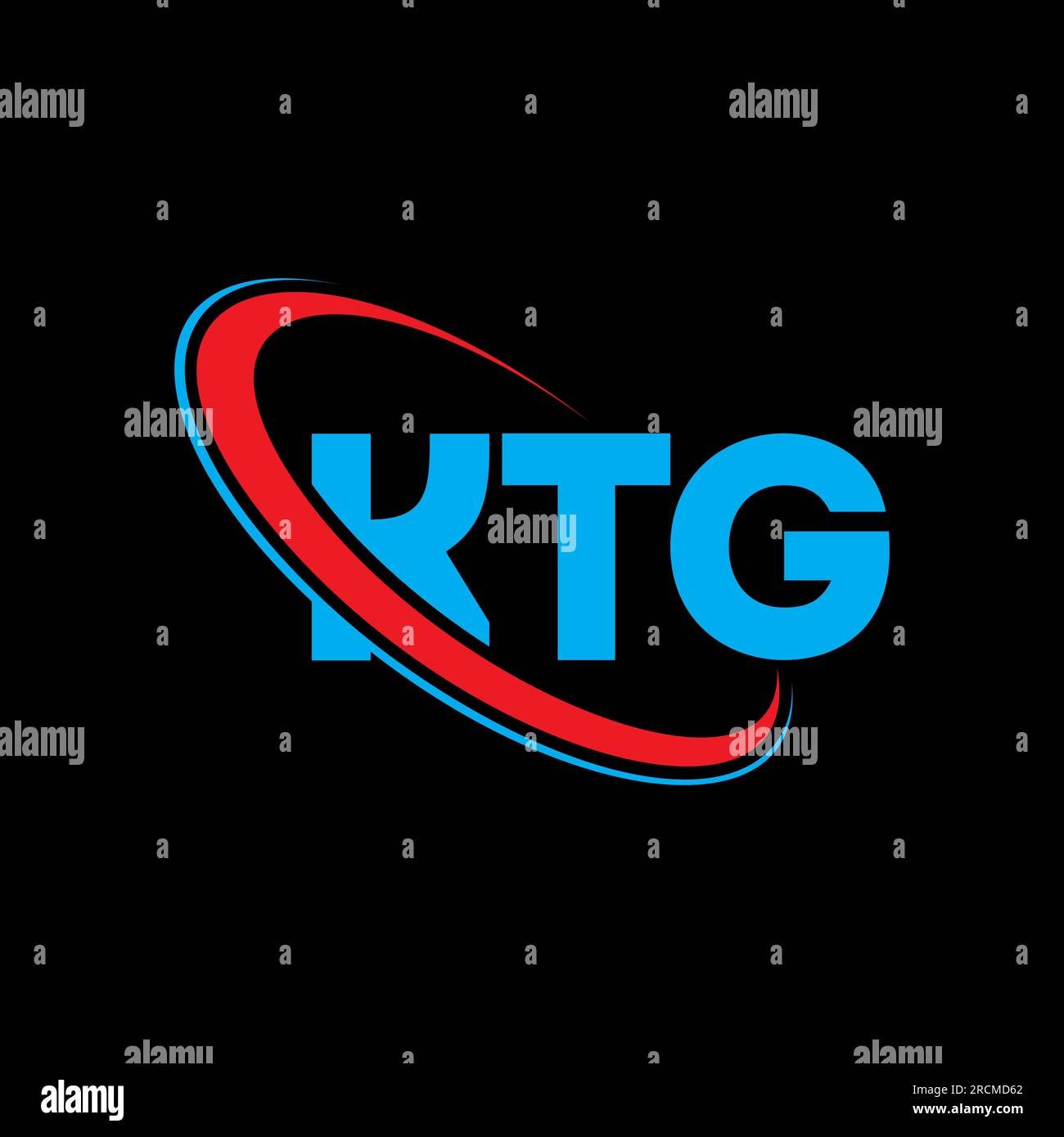 Ktg logo design hi-res stock photography and images - Alamy