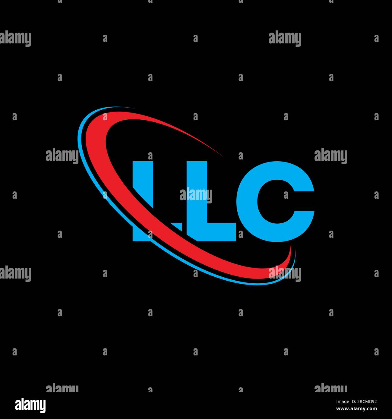 Llc icon Stock Vector Images - Alamy