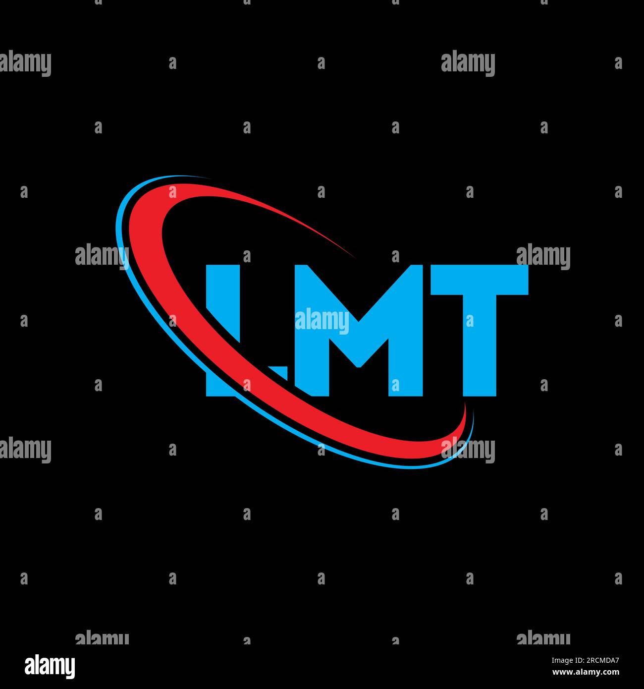 LMT logo. LMT letter. LMT letter logo design. Initials LMT logo linked ...