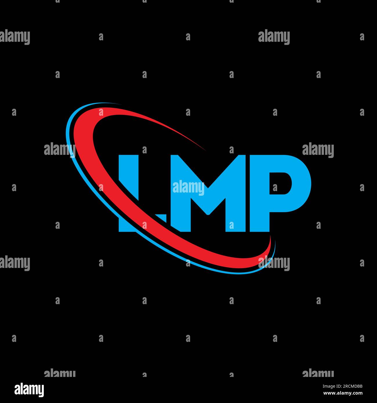 LMP logo. LMP letter. LMP letter logo design. Initials LMP logo linked ...