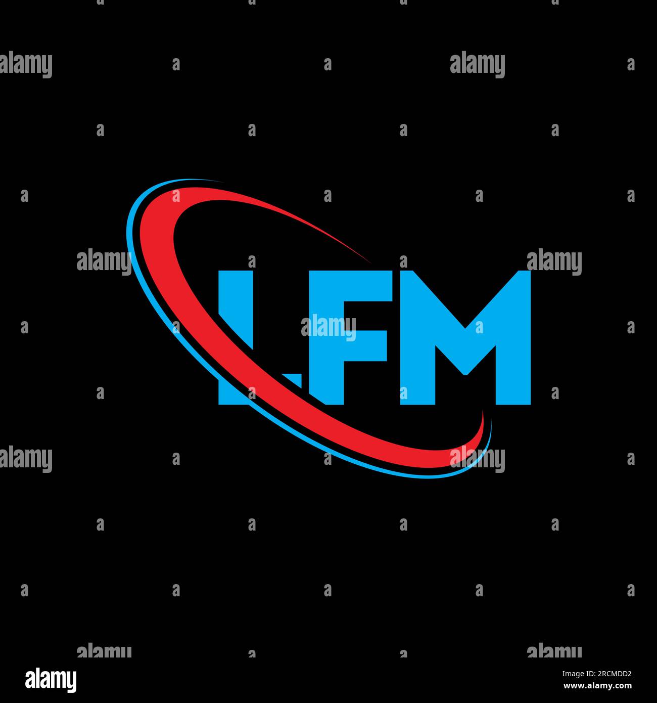 Lfm circle logo hi-res stock photography and images - Alamy