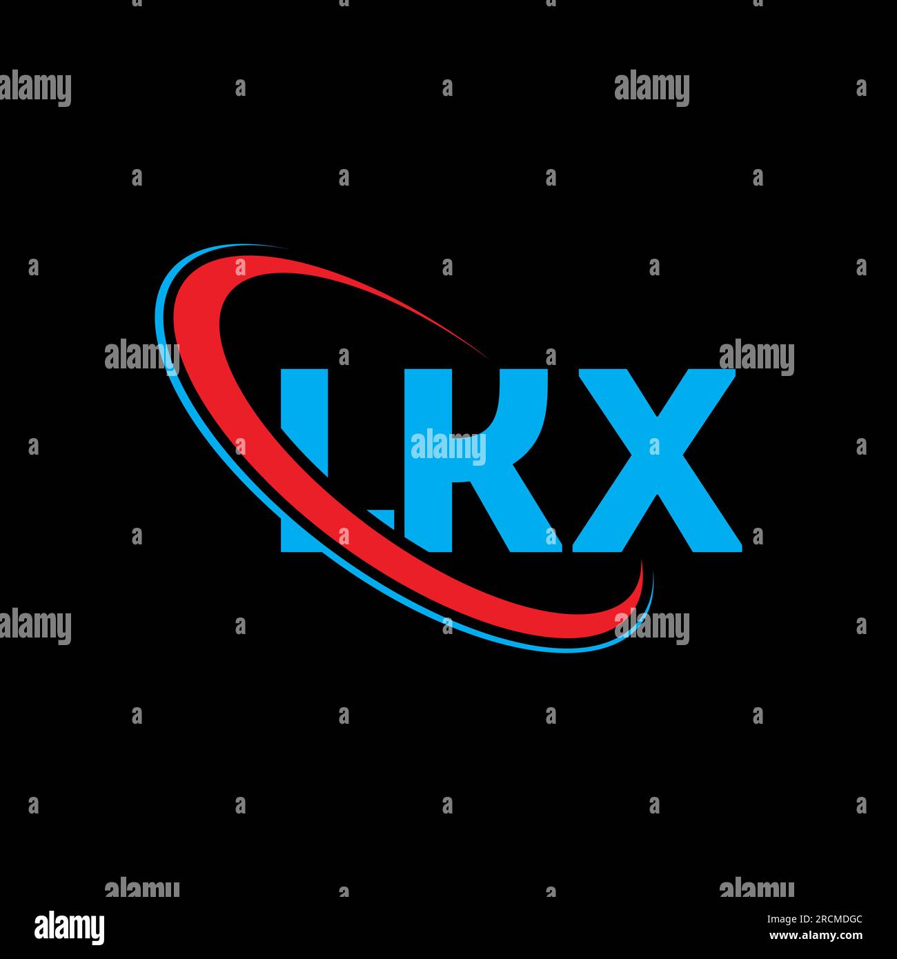 Lkx logo hi-res stock photography and images - Alamy