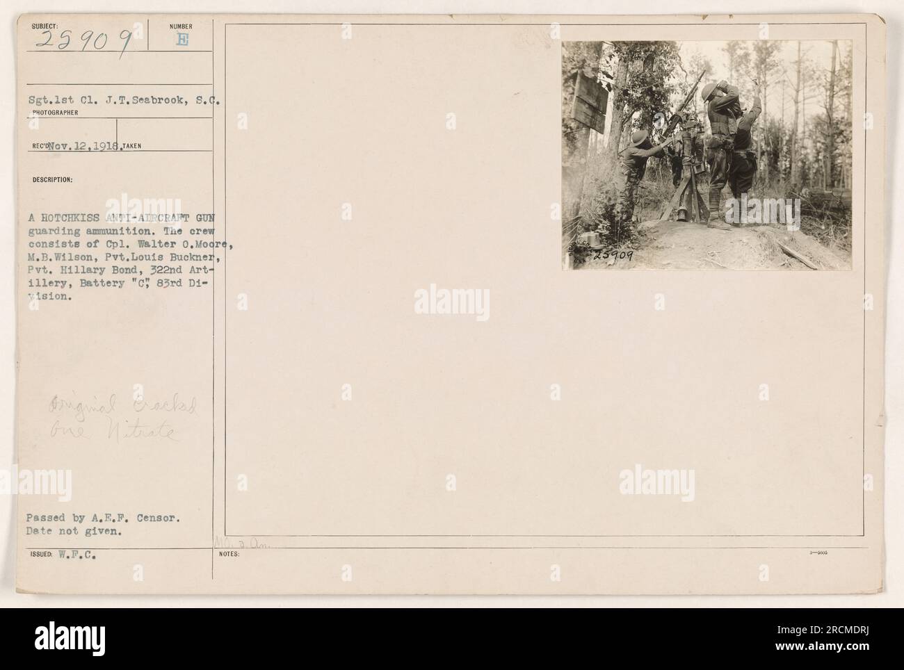 Cracked original photograph hi-res stock photography and images - Alamy