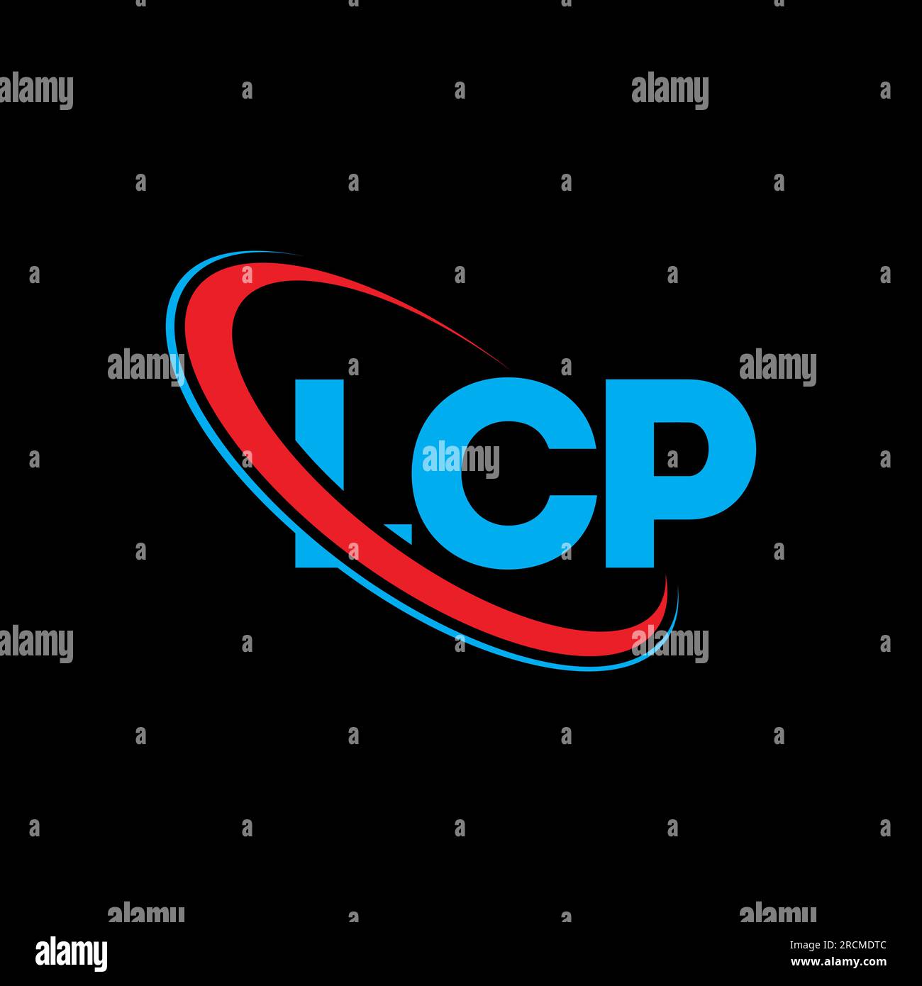 LCP logo. LCP letter. LCP letter logo design. Initials LCP logo linked ...