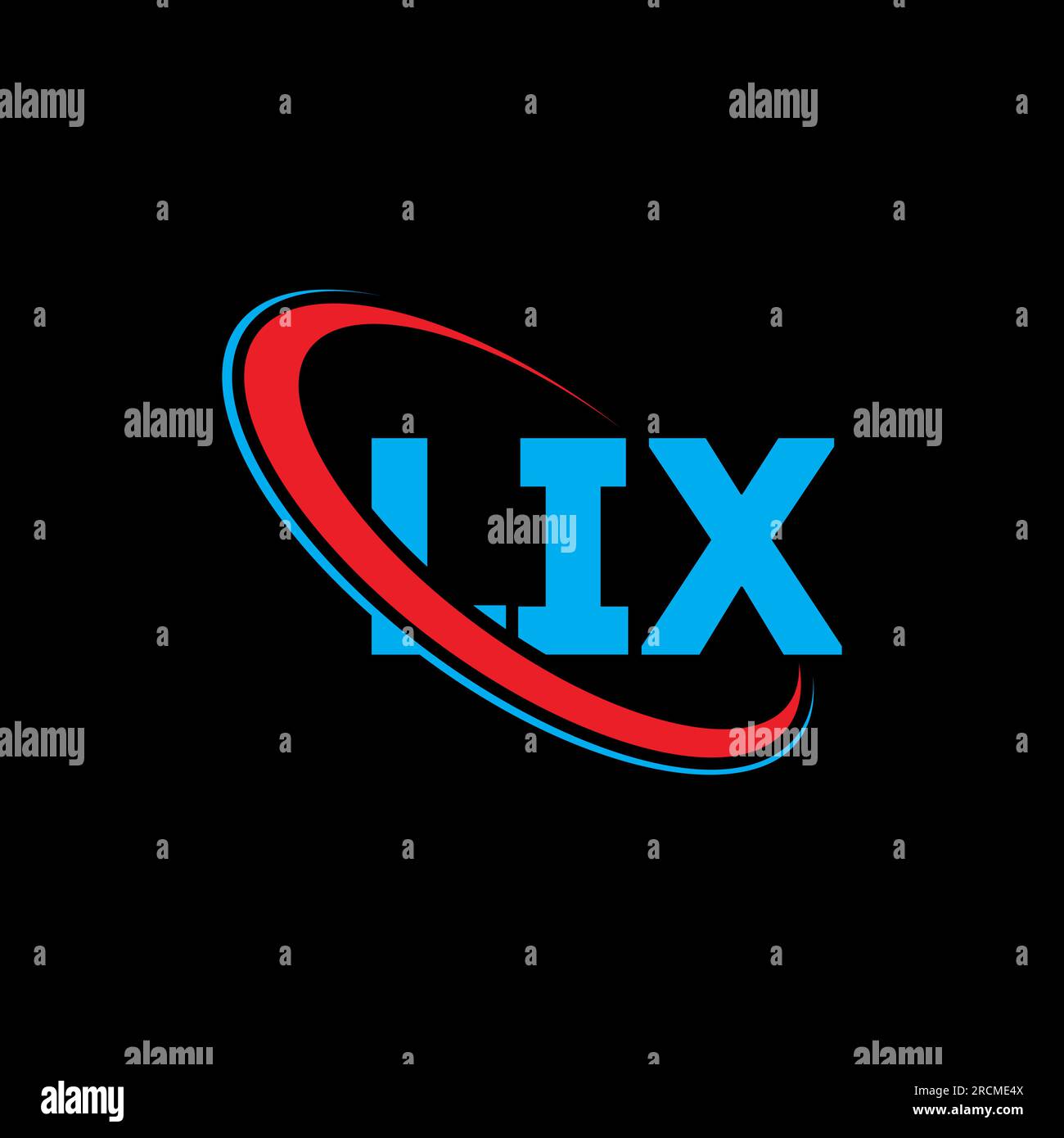 Lix logo hi-res stock photography and images - Alamy