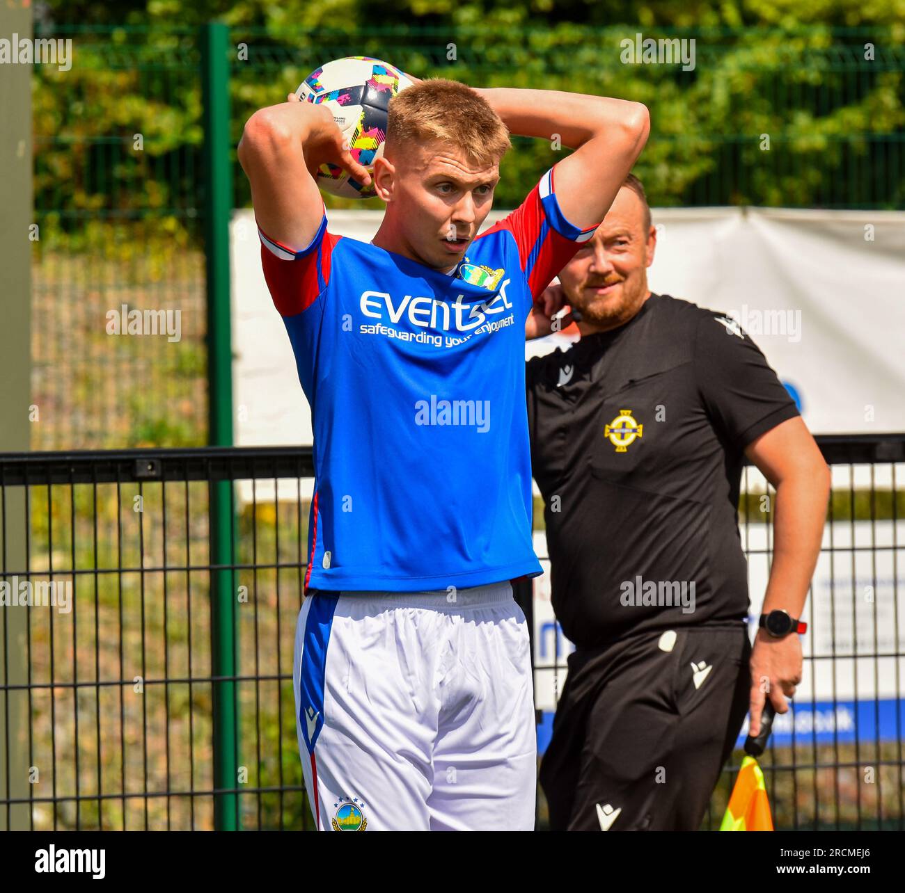 Andrew clarke 2023 hi-res stock photography and images - Alamy