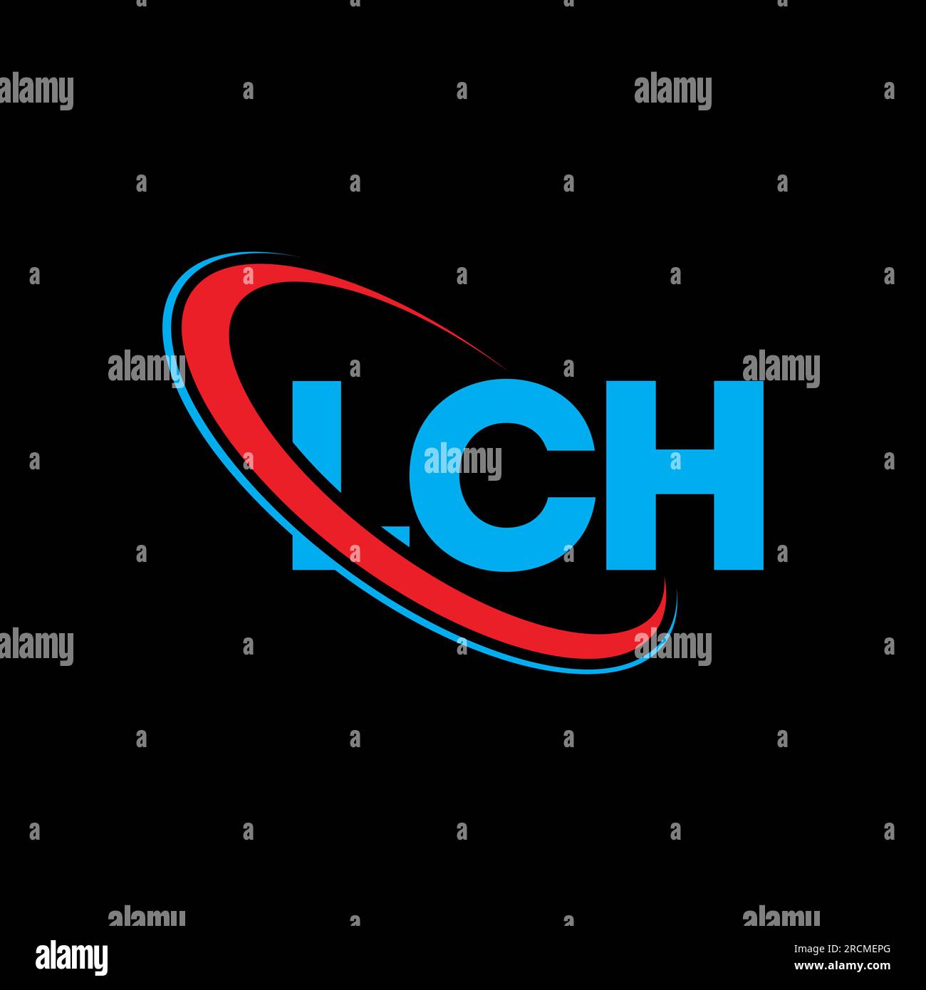 Lch circle logo hi-res stock photography and images - Alamy