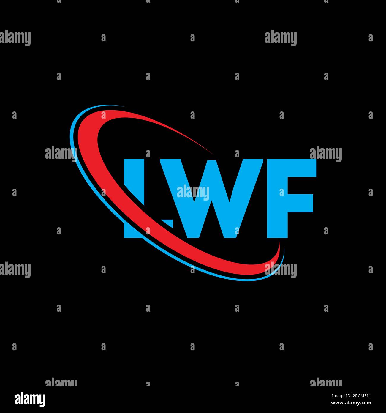 Lwf logo Stock Vector Images - Alamy