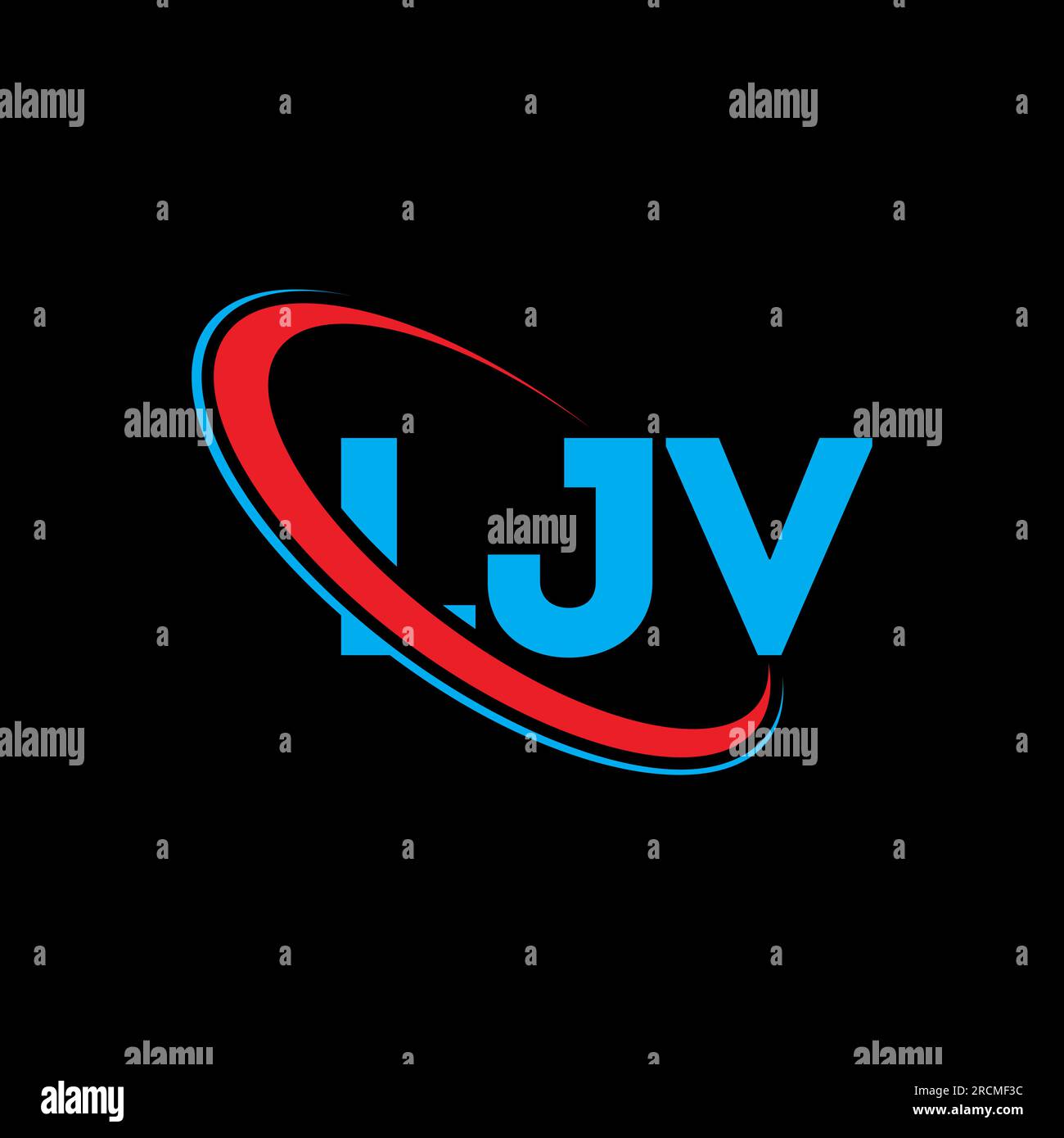 Ljv logo Stock Vector Images - Alamy