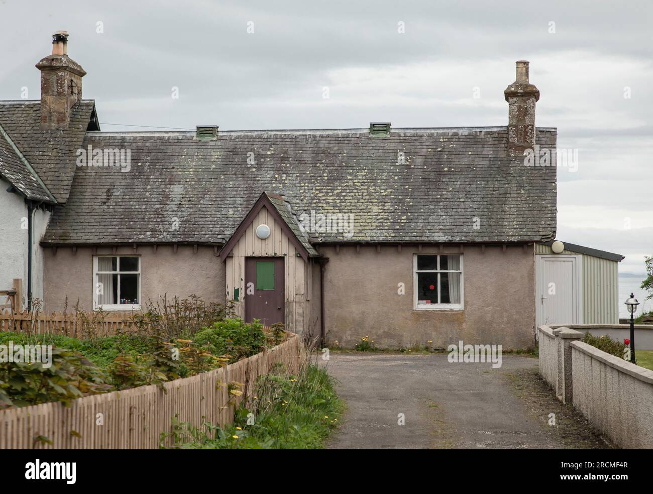 Traditional scottish farm building hi-res stock photography and images ...