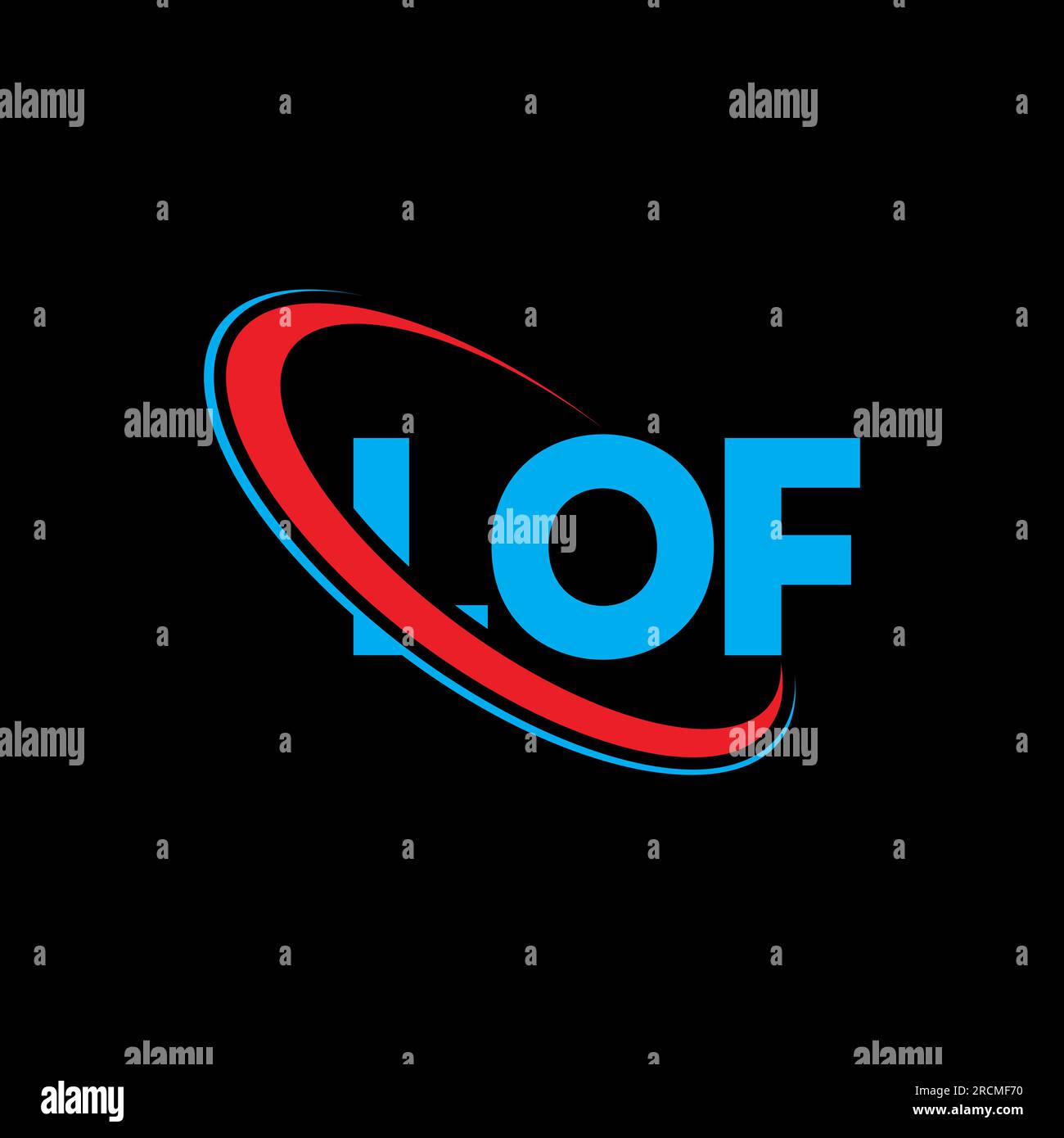 Lof logo design hi-res stock photography and images - Alamy
