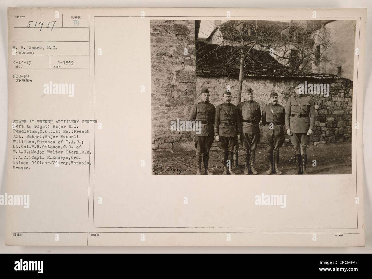 Lt col 0 a russell hi-res stock photography and images - Alamy