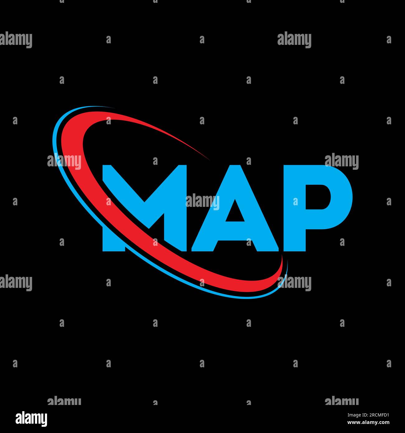 MAP logo. MAP letter. MAP letter logo design. Initials MAP logo linked ...