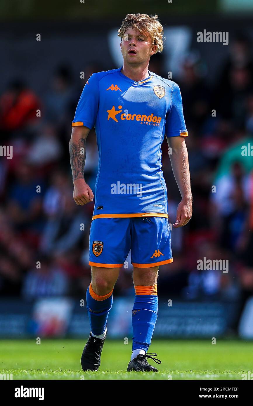 Harry vaughan pre match hi-res stock photography and images - Alamy