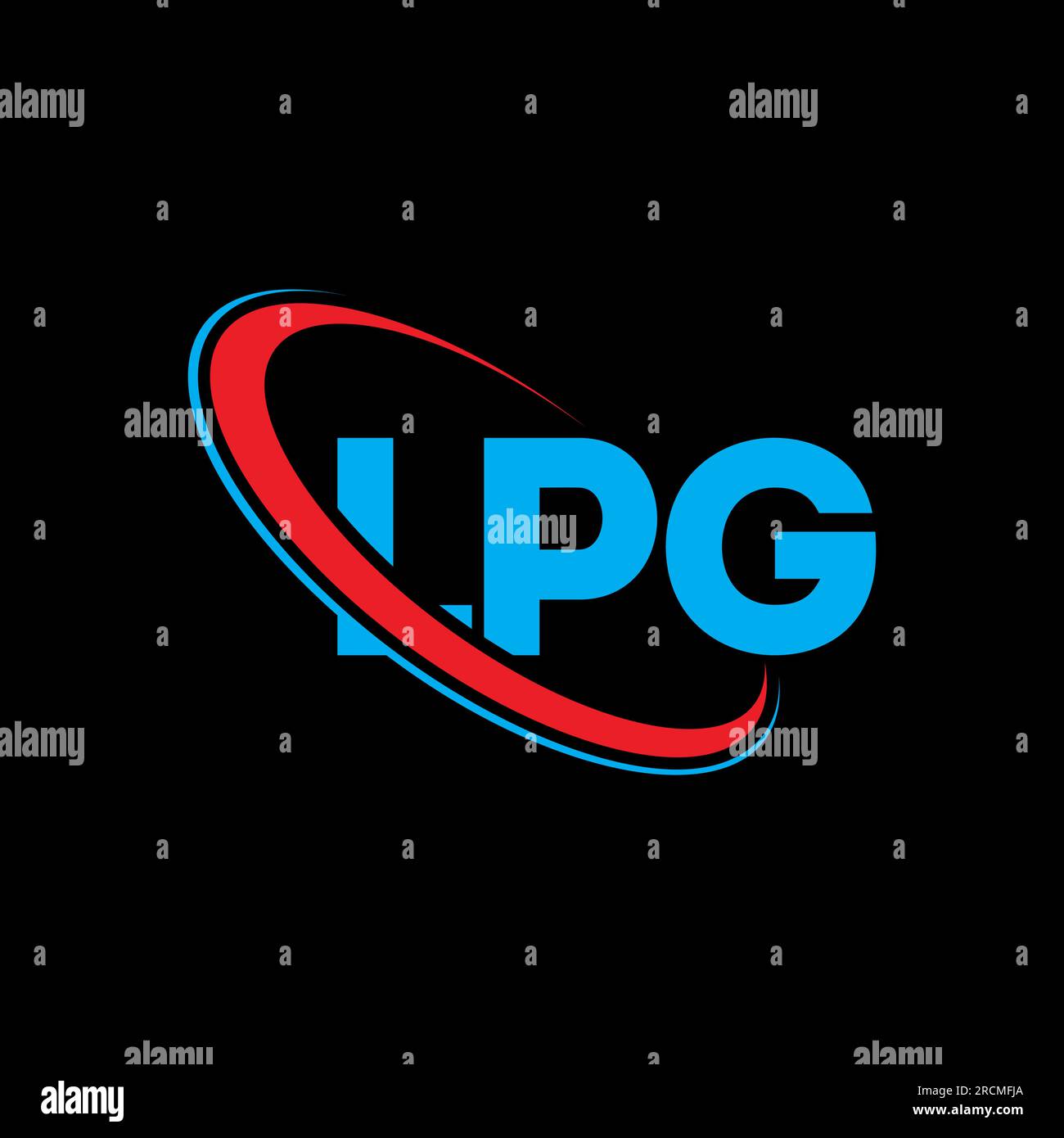 Lpg Logo Lpg Letter Lpg Letter Logo Design Initials Lpg Logo Linked