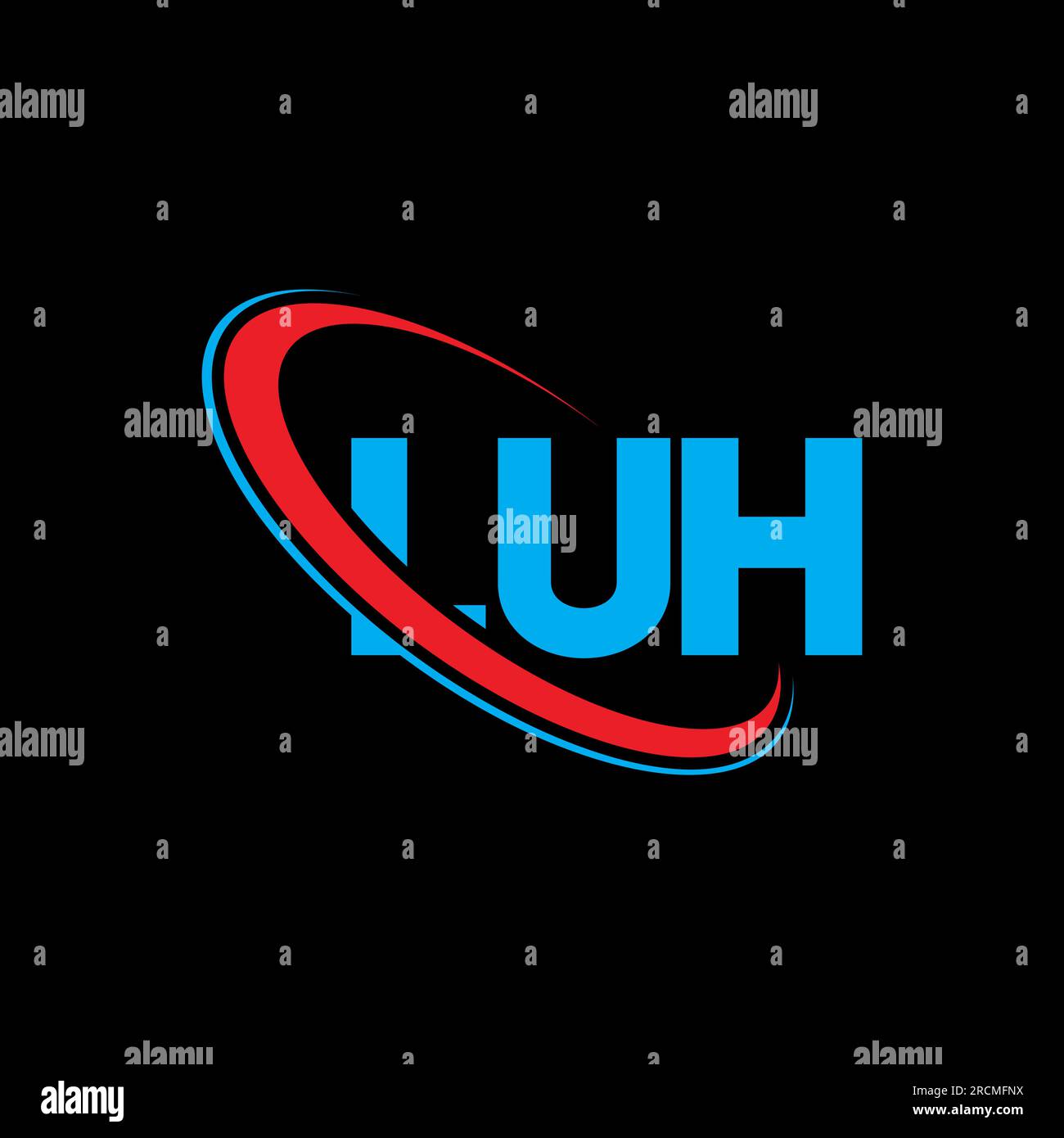 Luh logo hi-res stock photography and images - Alamy