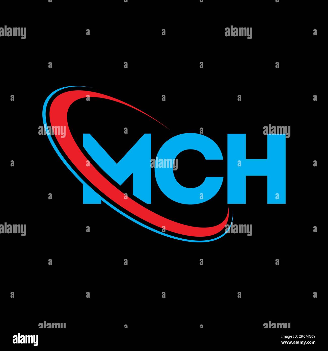 Mch minimalist logo hi-res stock photography and images - Alamy