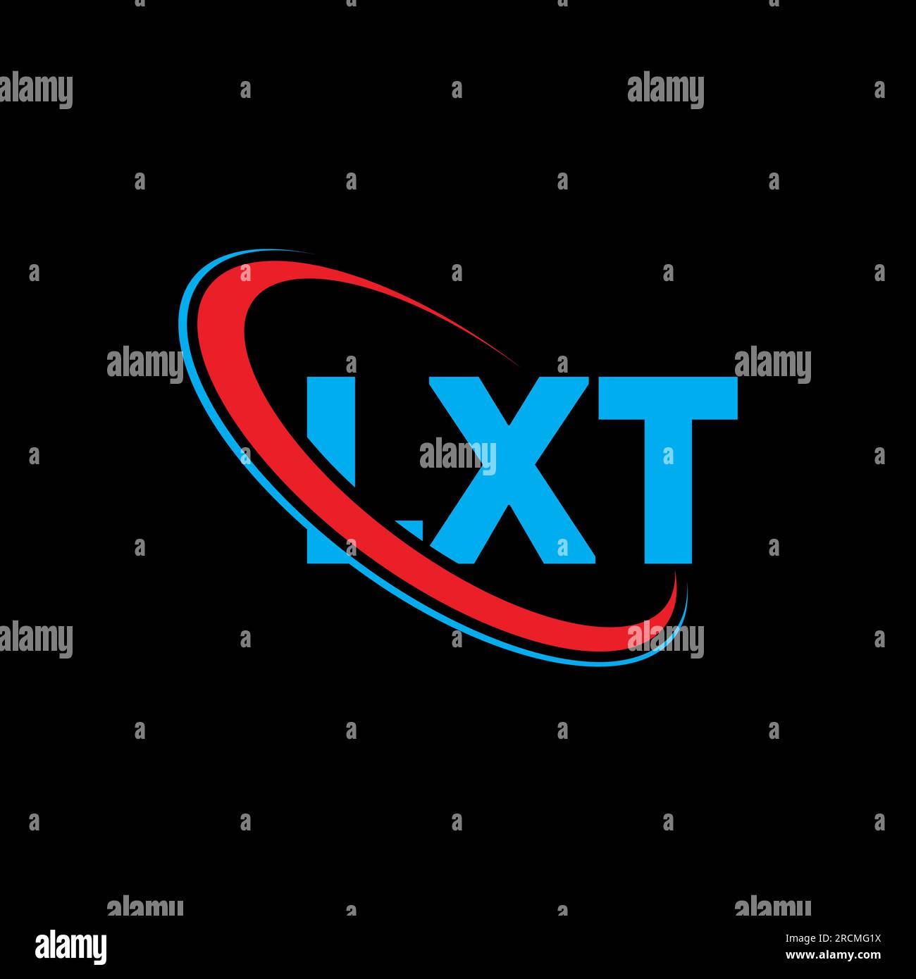 Lxt tech logo hi-res stock photography and images - Alamy