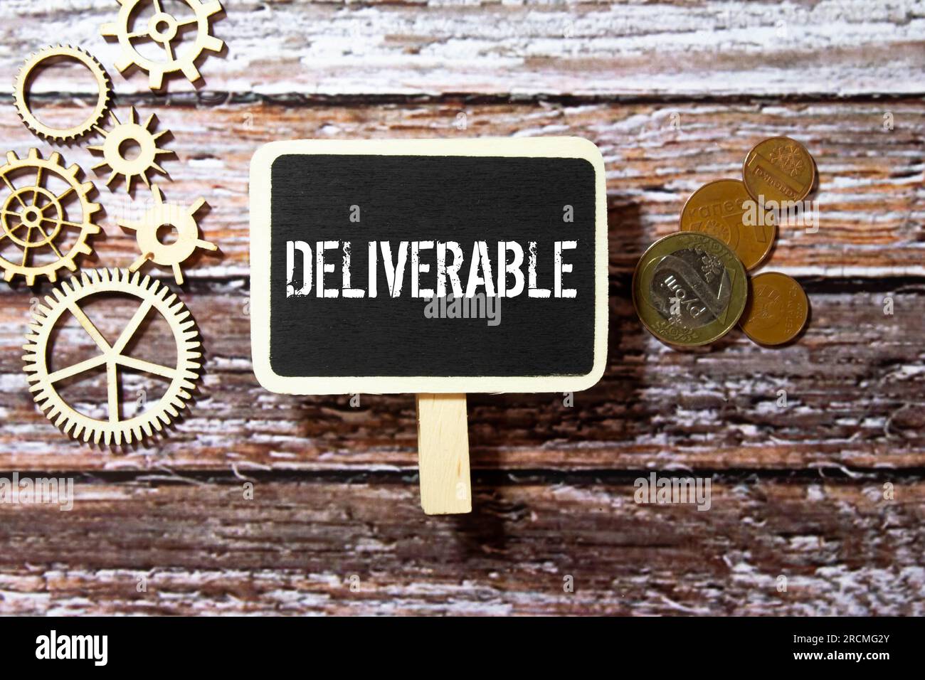 Deliverables hi-res stock photography and images - Alamy