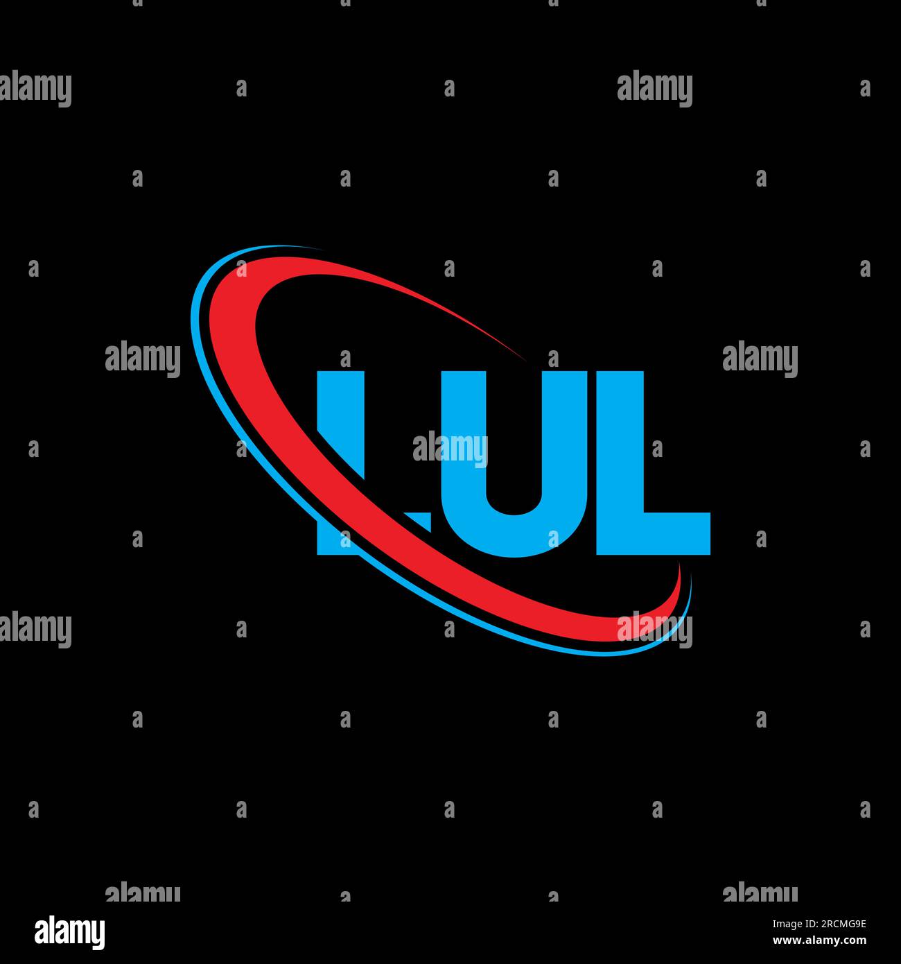Lul tech logo hi-res stock photography and images - Alamy