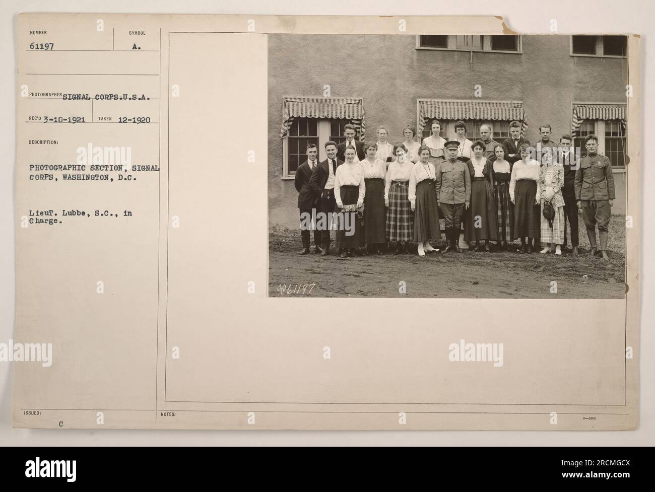 Issued lieutenant lubbe hi-res stock photography and images - Alamy