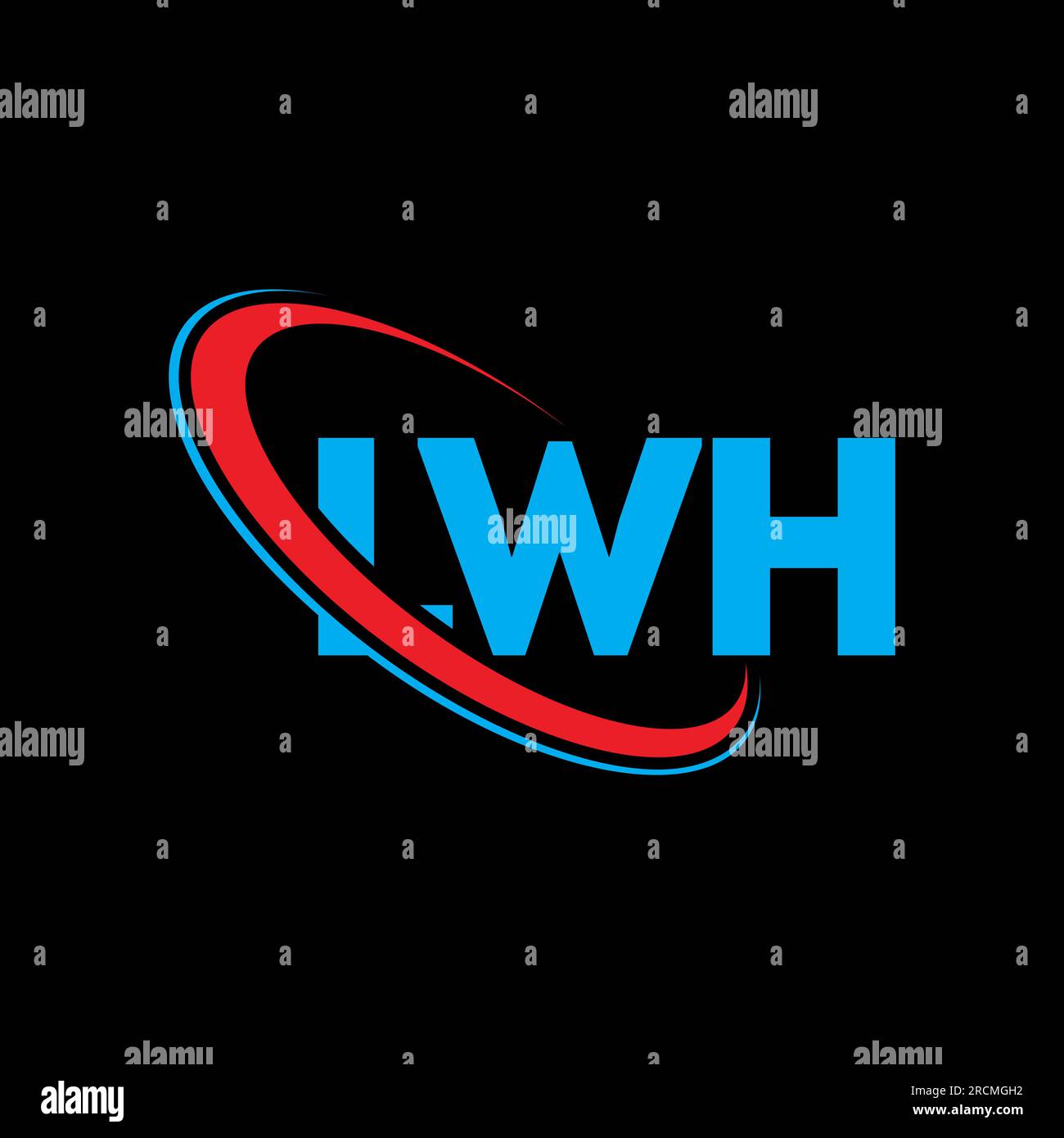 Lwh logo hi-res stock photography and images - Alamy