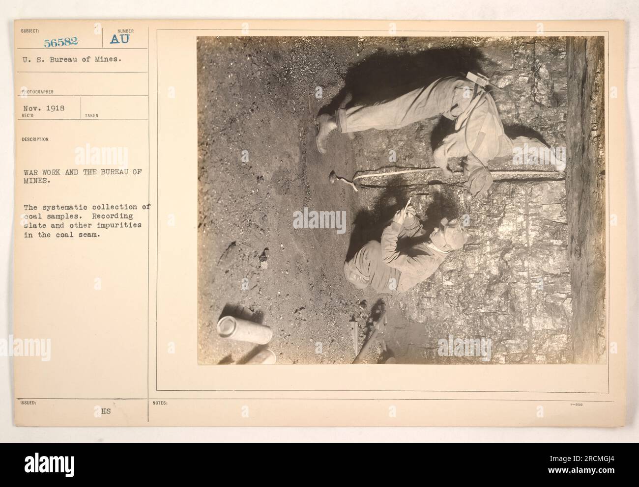 Coal seam impurities hi-res stock photography and images - Alamy