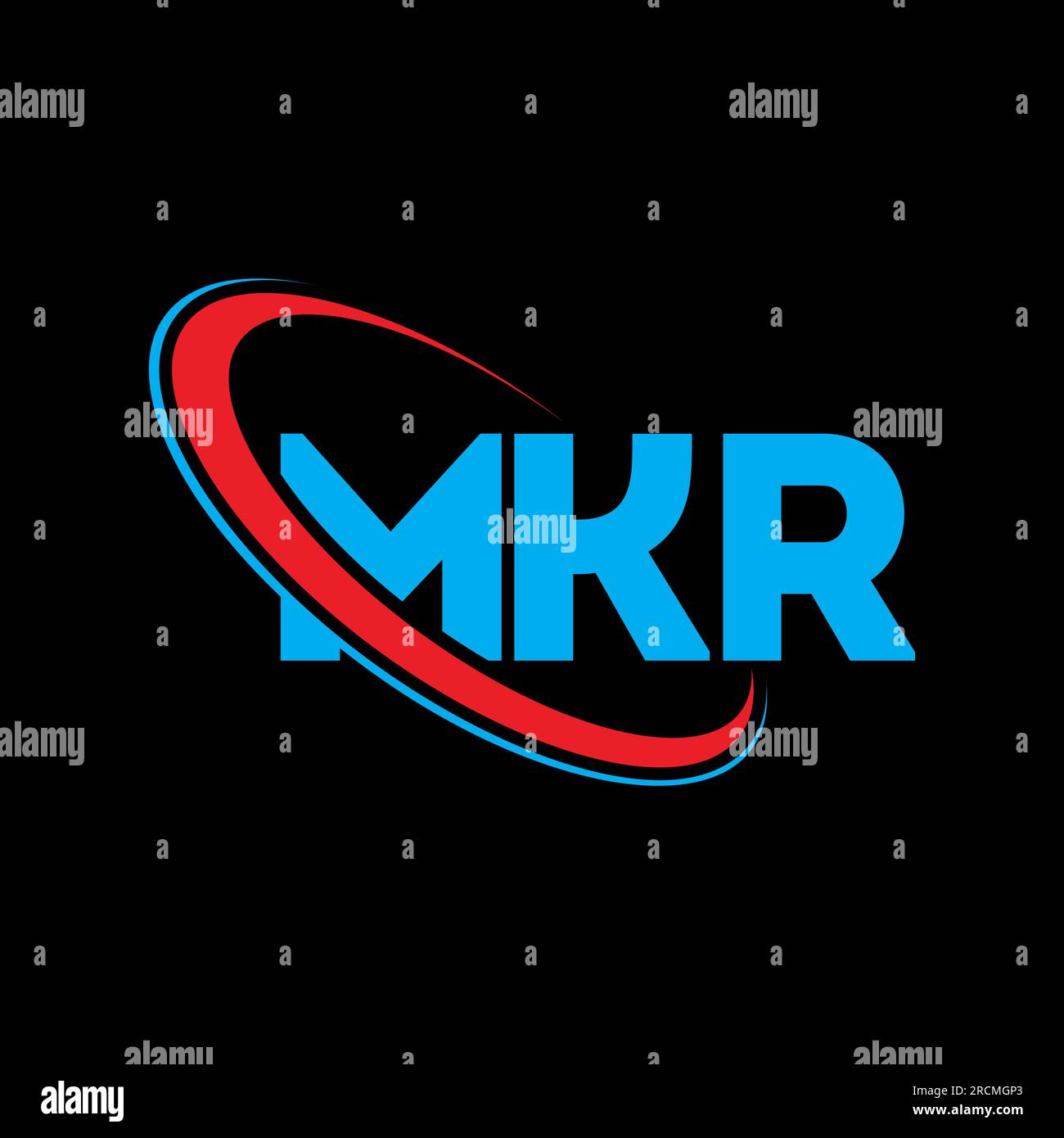 Mkr tech logo hi-res stock photography and images - Alamy