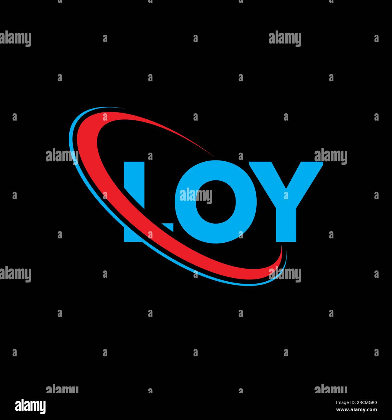 Loy technology logo hi-res stock photography and images - Alamy