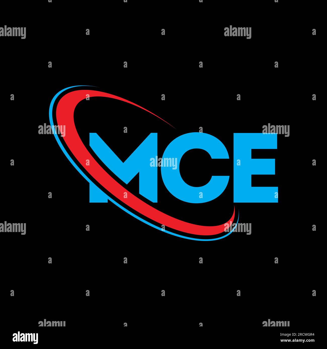Mce logo Stock Vector Images - Alamy