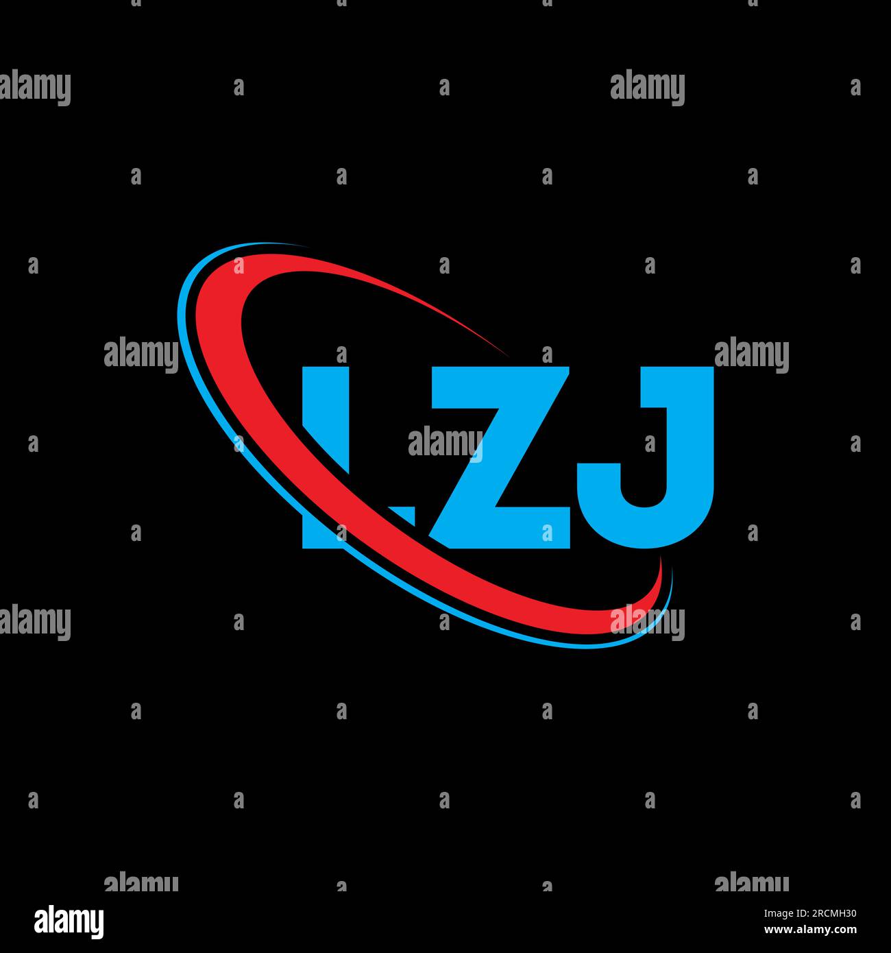 Lzj technology logo hi-res stock photography and images - Alamy