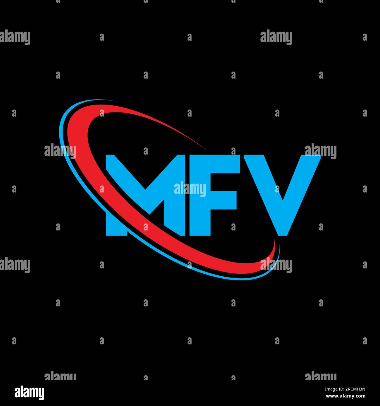 Mfv technology logo hi-res stock photography and images - Alamy