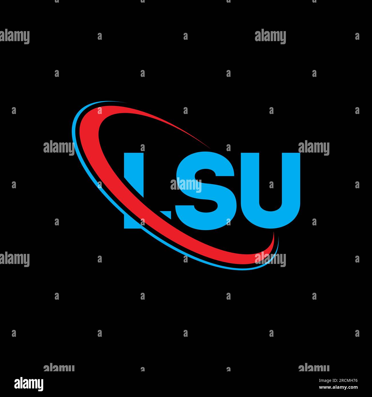Lsu marketing logo hi-res stock photography and images - Alamy
