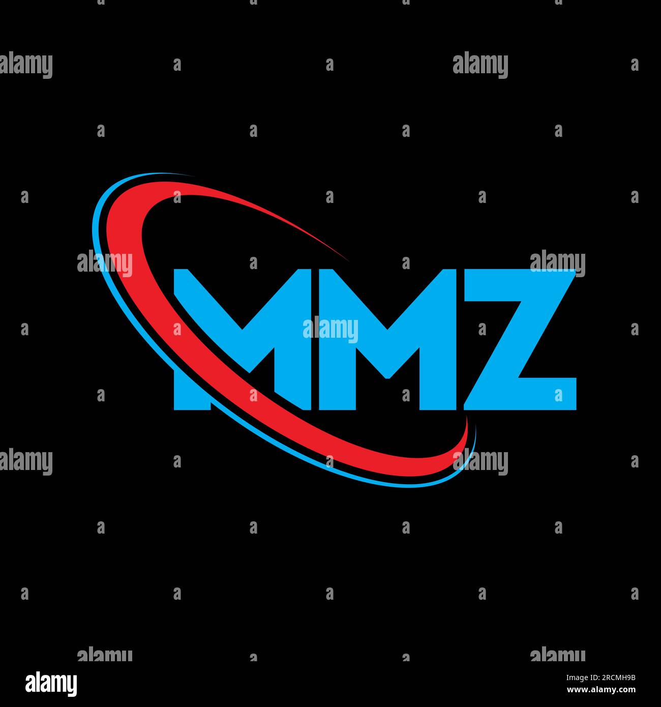 Mmz initials hi-res stock photography and images - Alamy