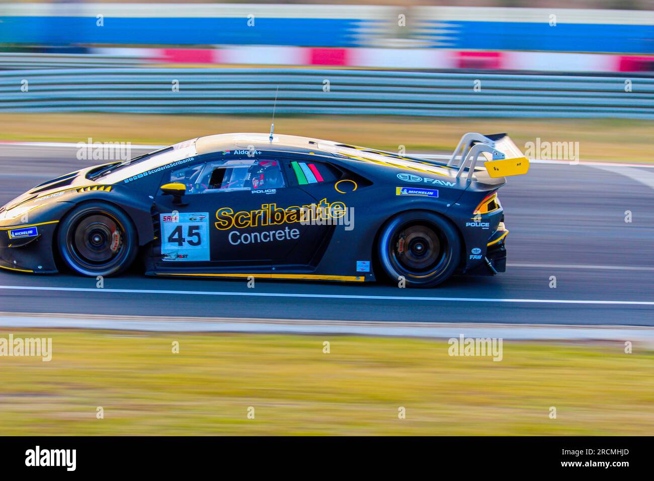 Scribante raceway hi-res stock photography and images - Alamy