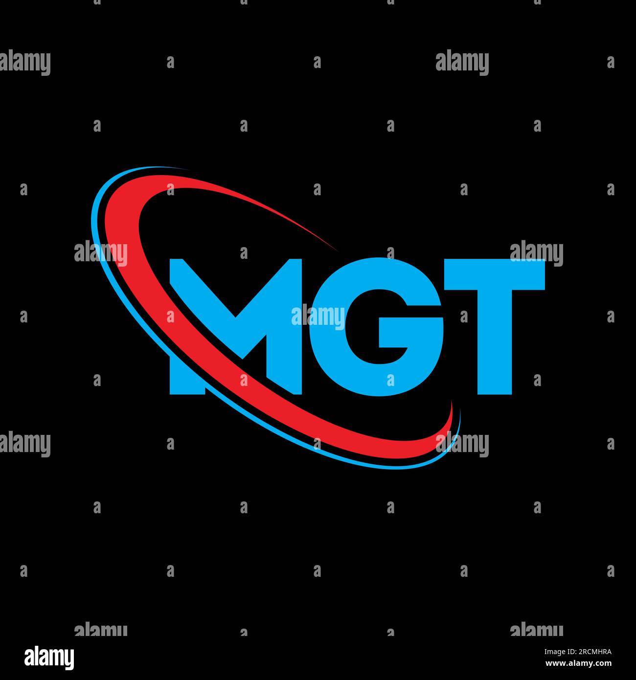 MGT logo. MGT letter. MGT letter logo design. Initials MGT logo linked ...