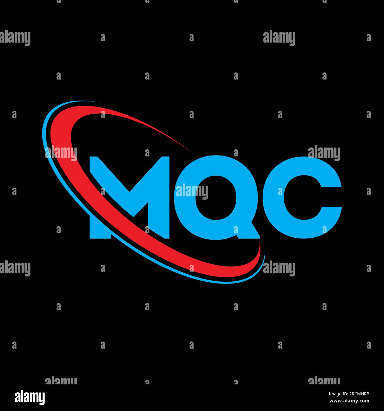 Mqc minimalist logo hi-res stock photography and images - Alamy