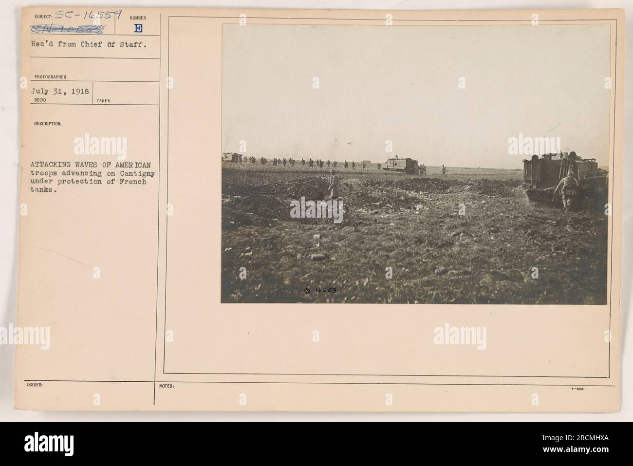 American troop french tanks hi-res stock photography and images - Alamy