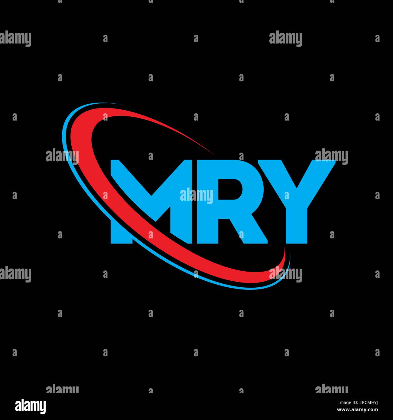 Mry logo design hi-res stock photography and images - Alamy