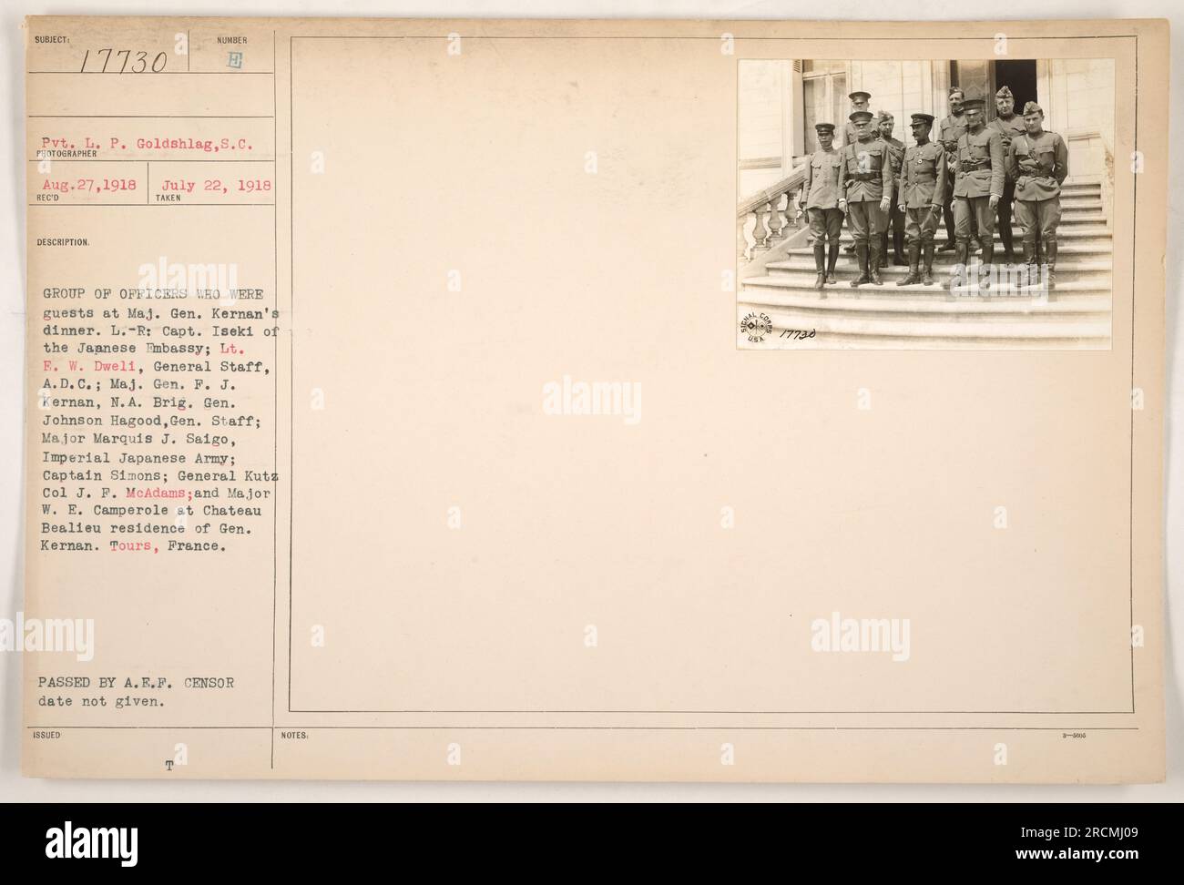 Capt iseki hi-res stock photography and images - Alamy