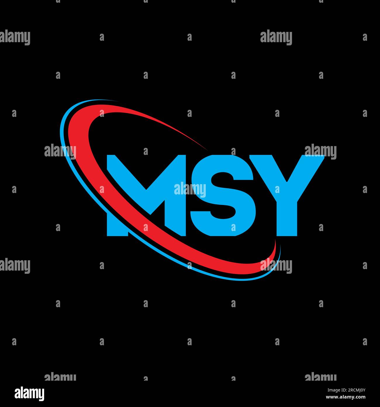 Msy marketing logo hi-res stock photography and images - Alamy