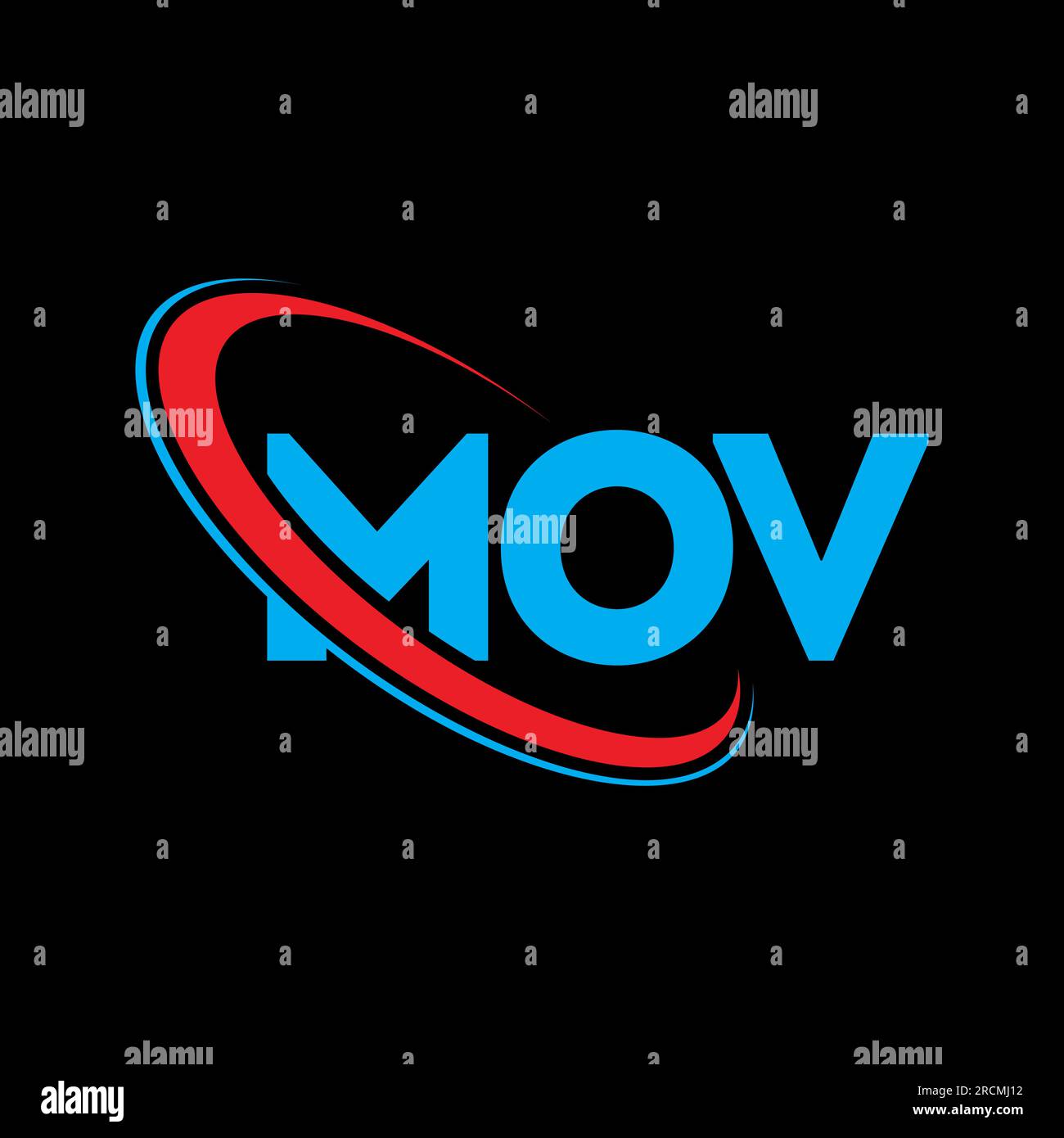 Mov monogram hi-res stock photography and images - Alamy