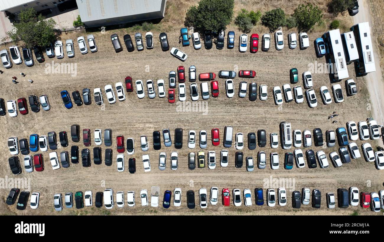Full parking pov hi-res stock photography and images - Alamy